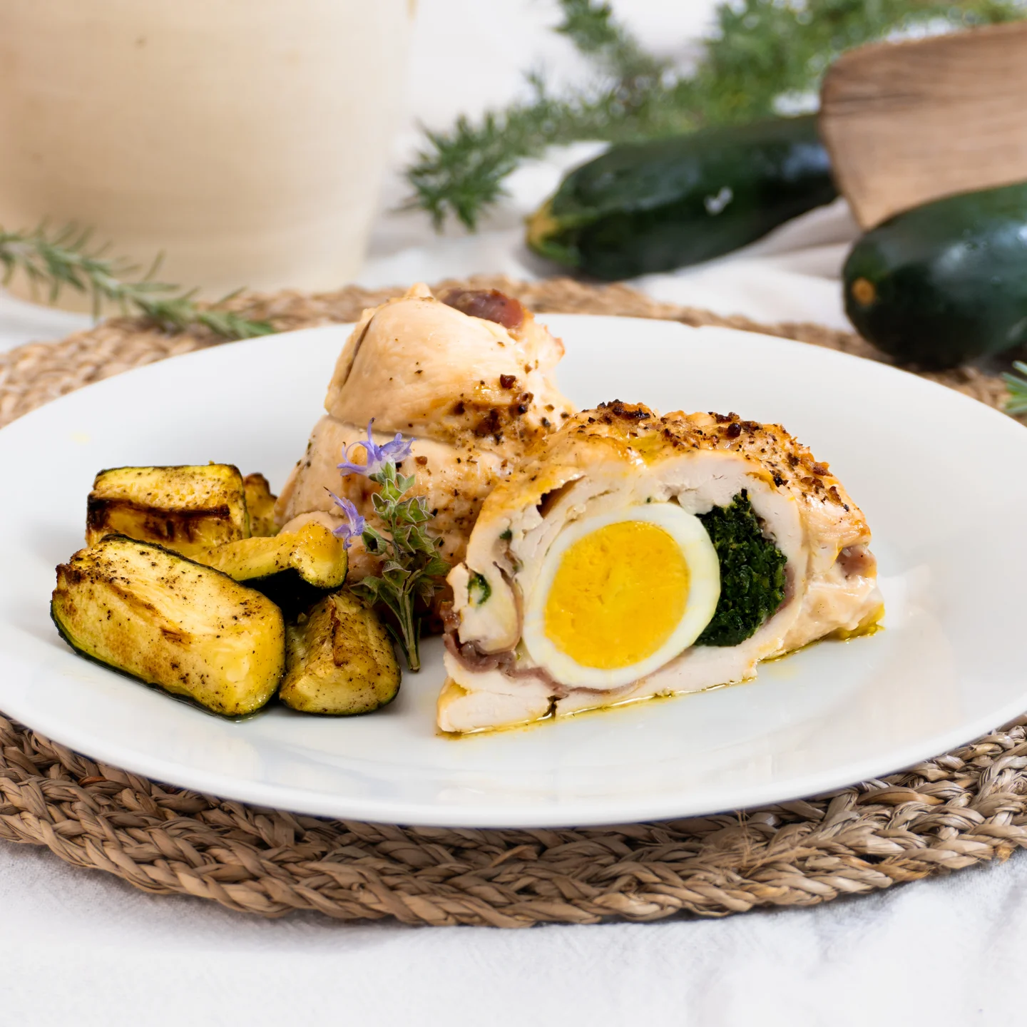 Chicken Roll