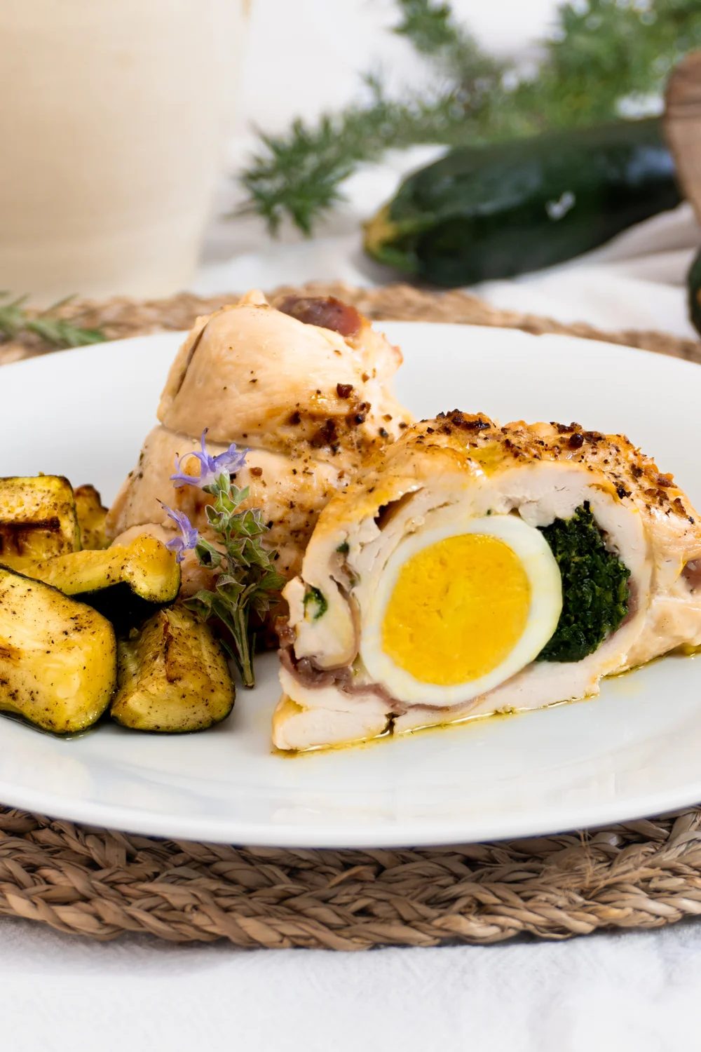 Chicken Roll