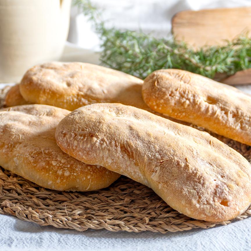 Ciabatta Bread