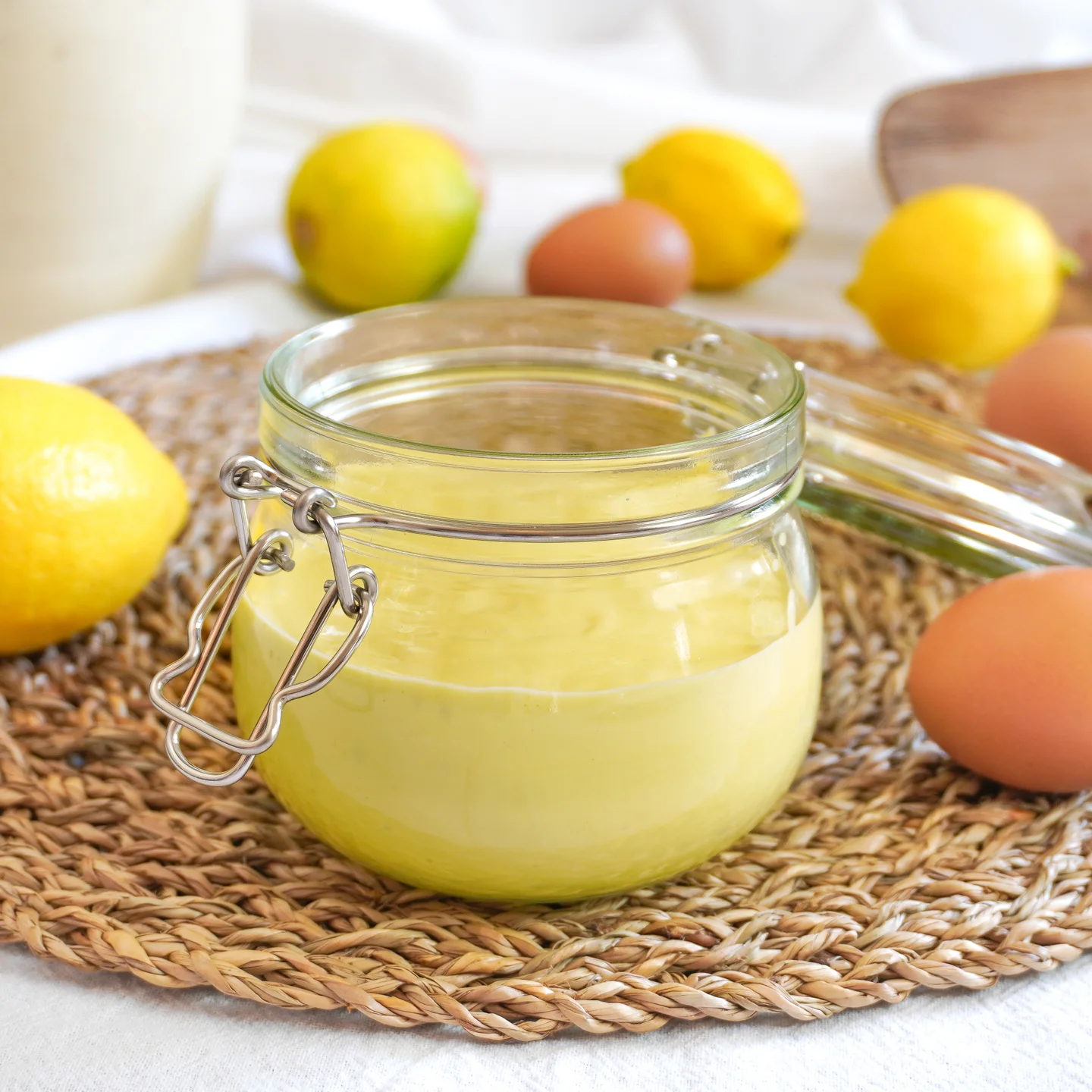Recipe Classic Lemon Mayonnaise