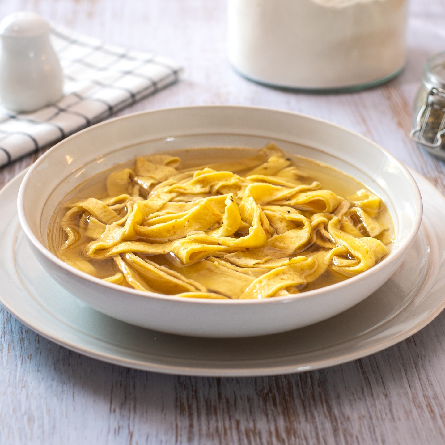 Recipe Frittatensuppe