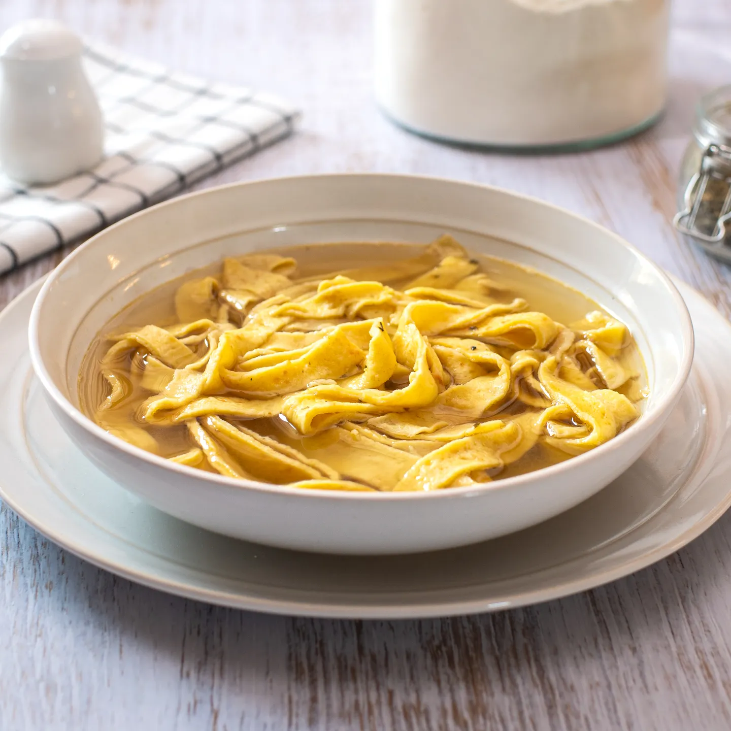 Frittatensuppe