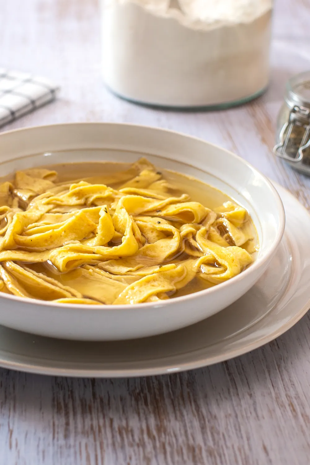 Frittatensuppe