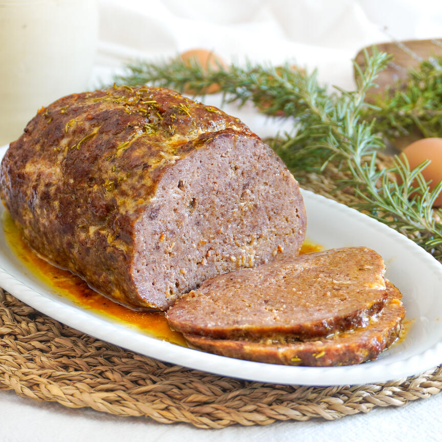 Recipe Meatloaf