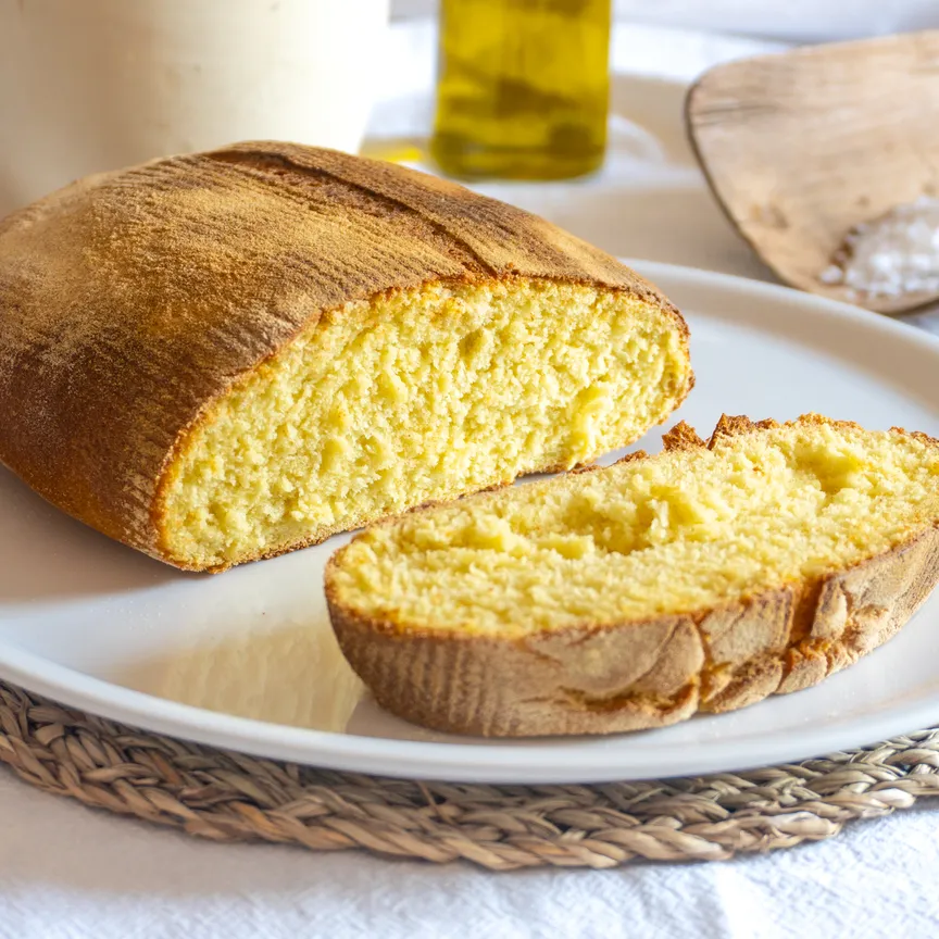 Recipe Semolina bread