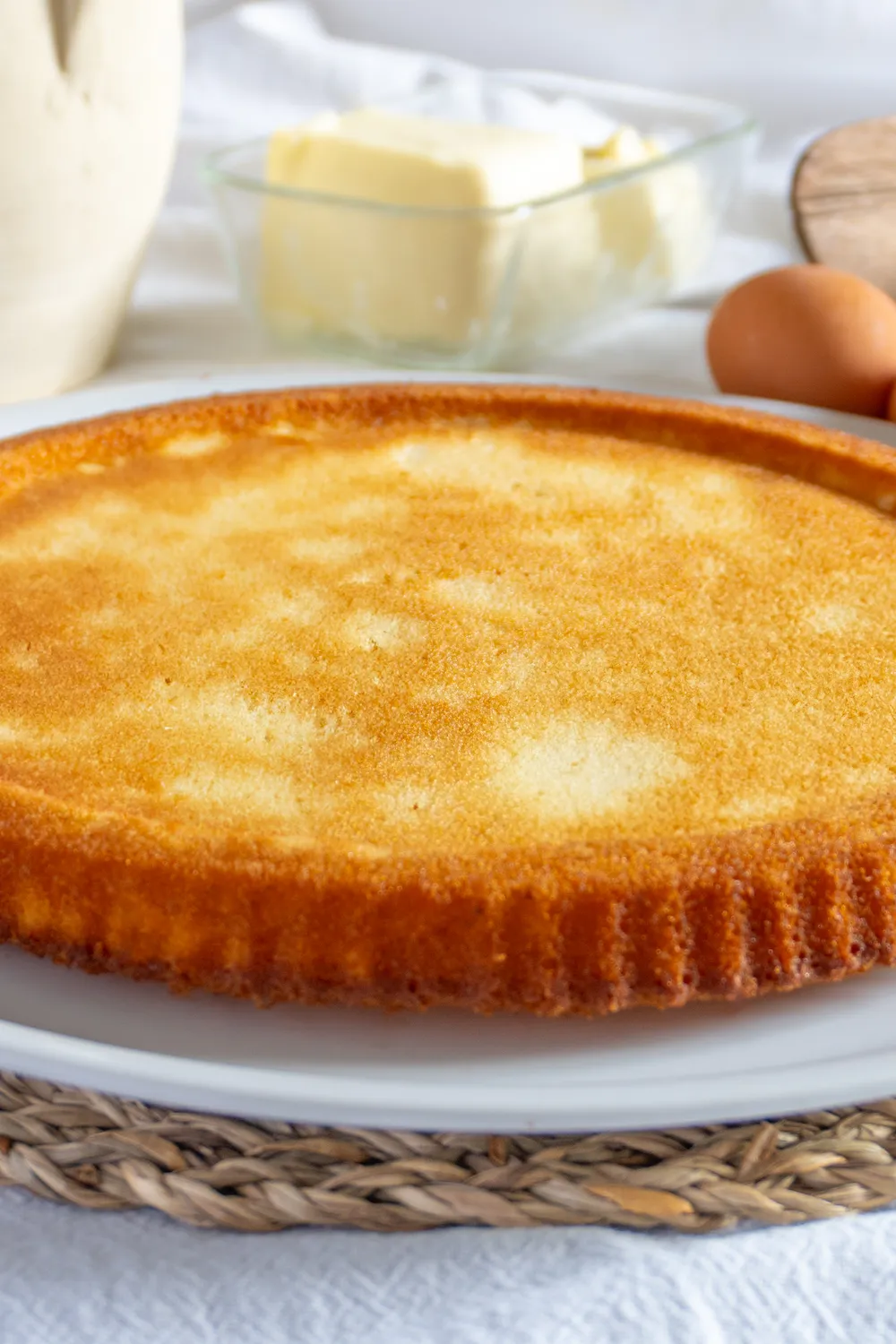 Recipe Soft Tart Base