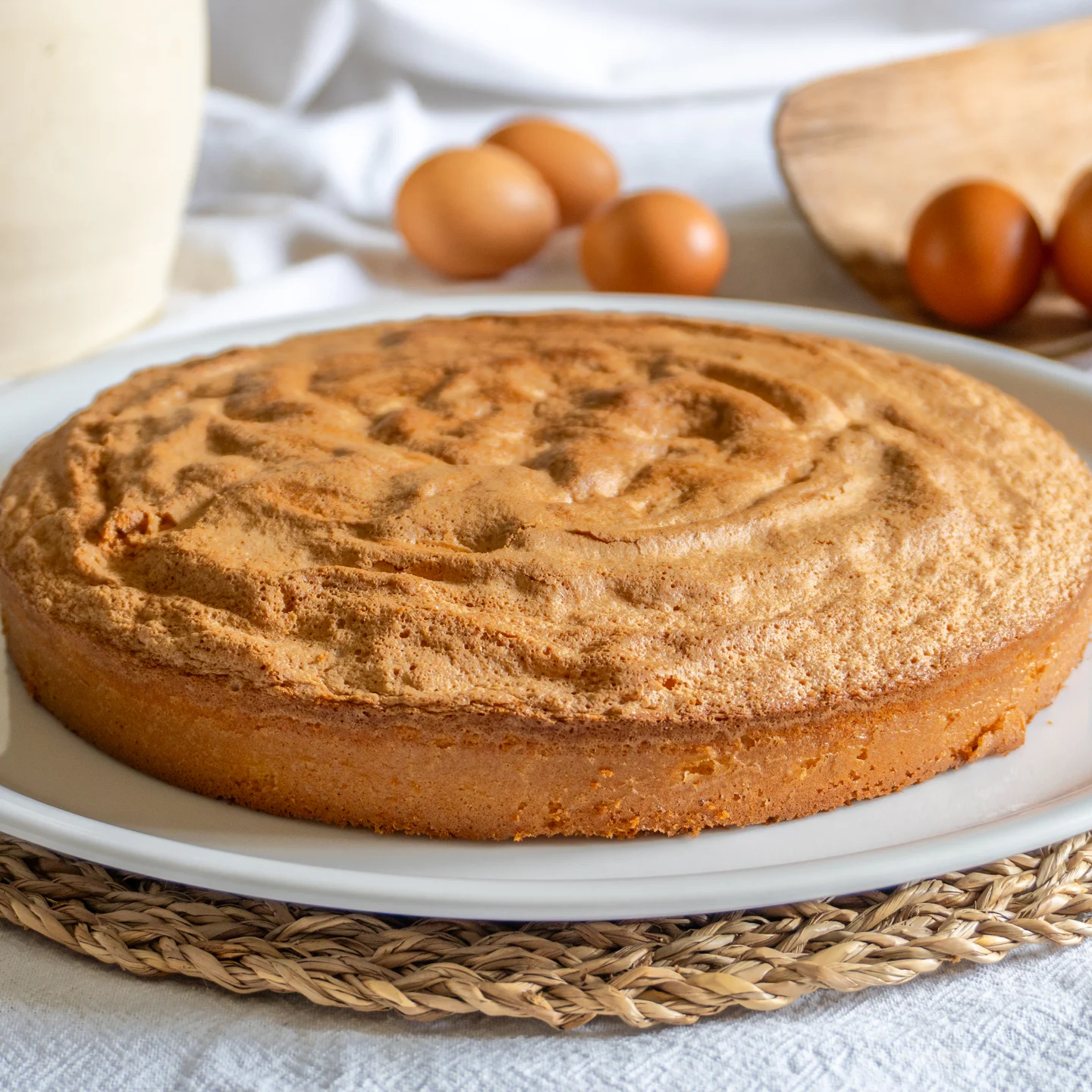 Sponge Cake