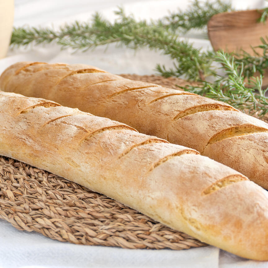 Receta Baguette