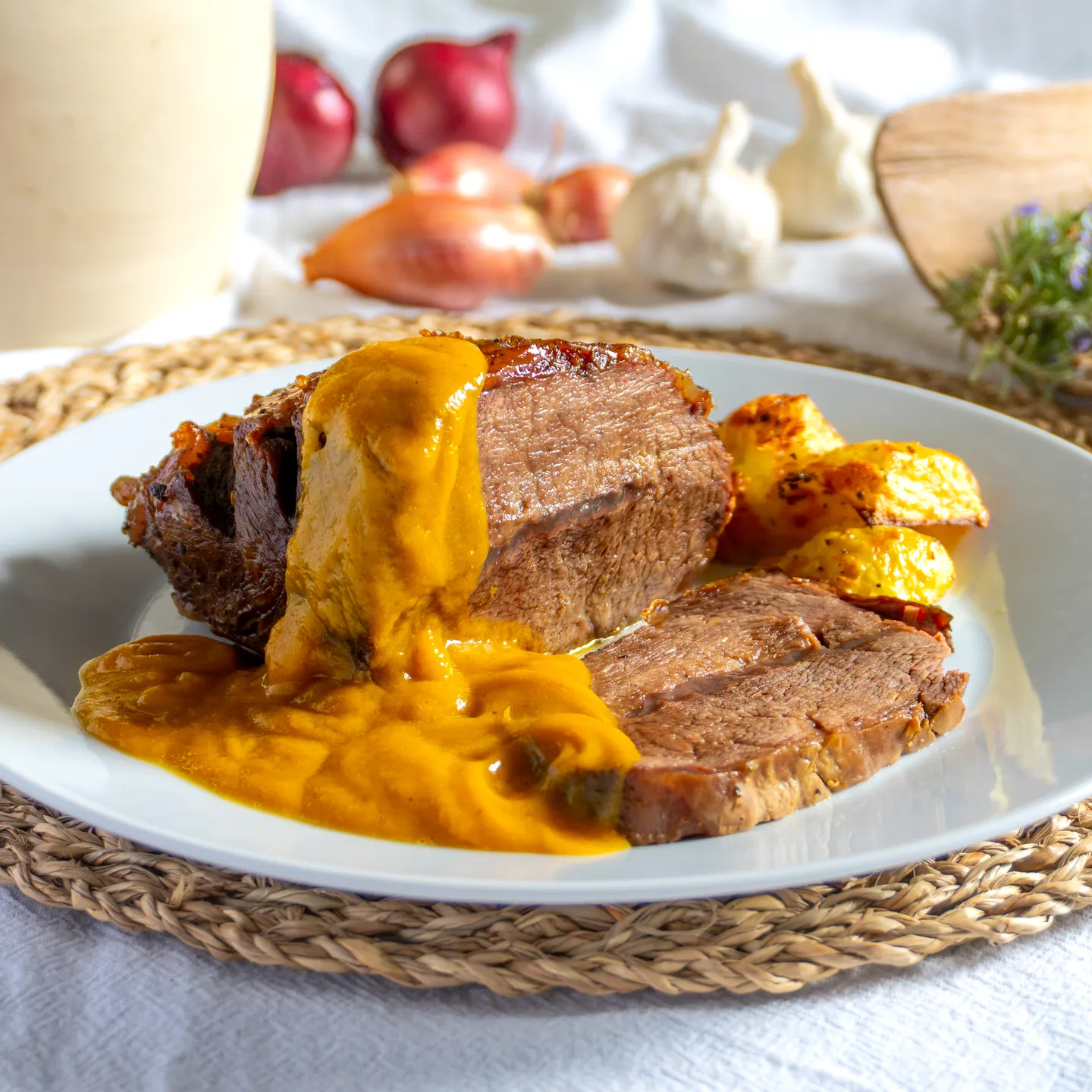 Ricetta Cappello del prete arrosto