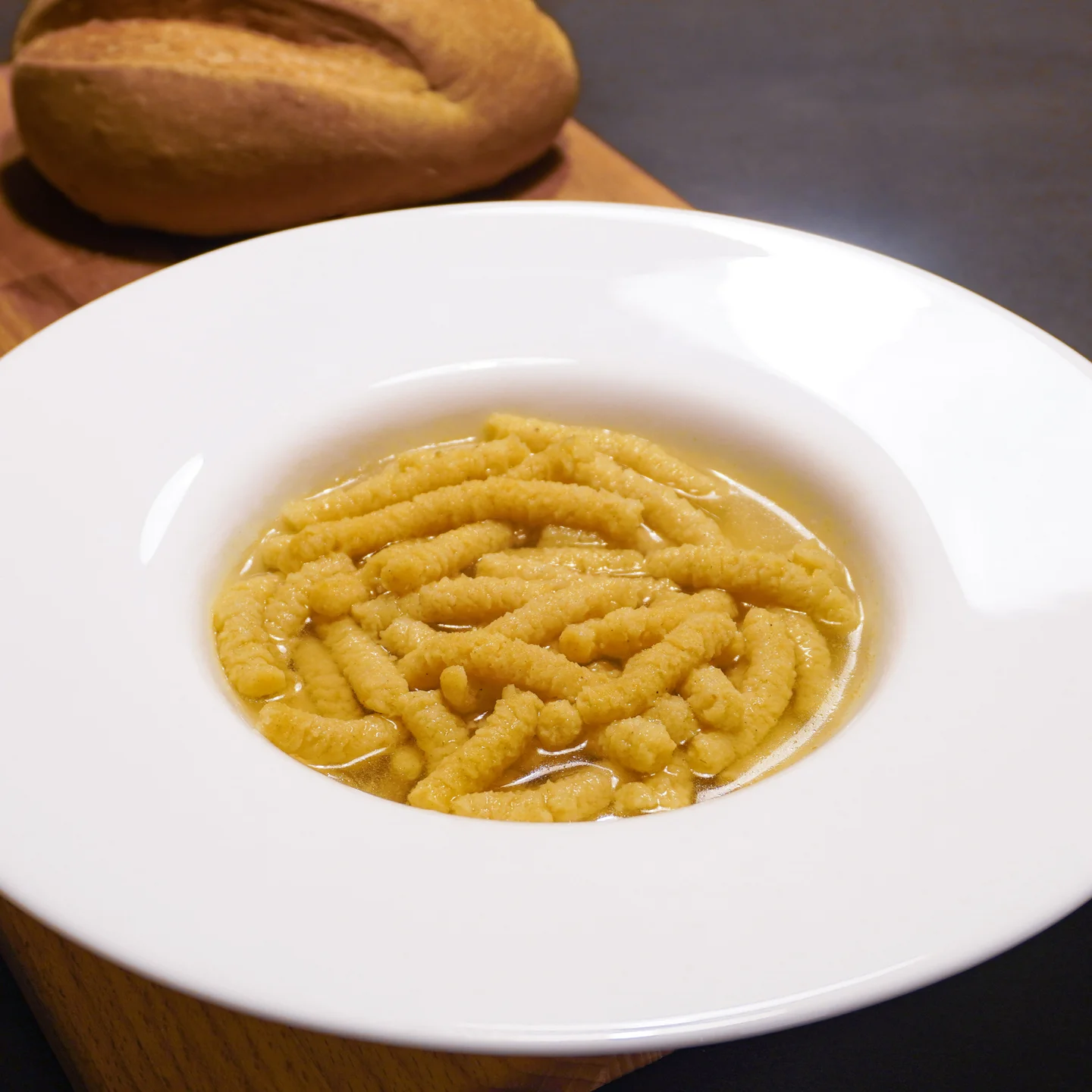 Ricetta Passatelli in brodo